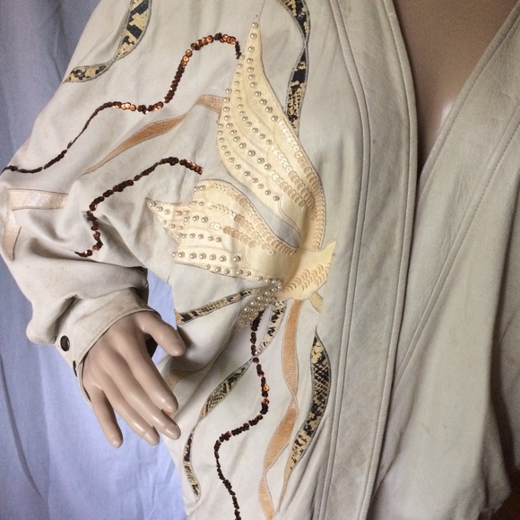 Penny Howson | Jackets & Coats | Penny Howson Collectable 8s Leather ...